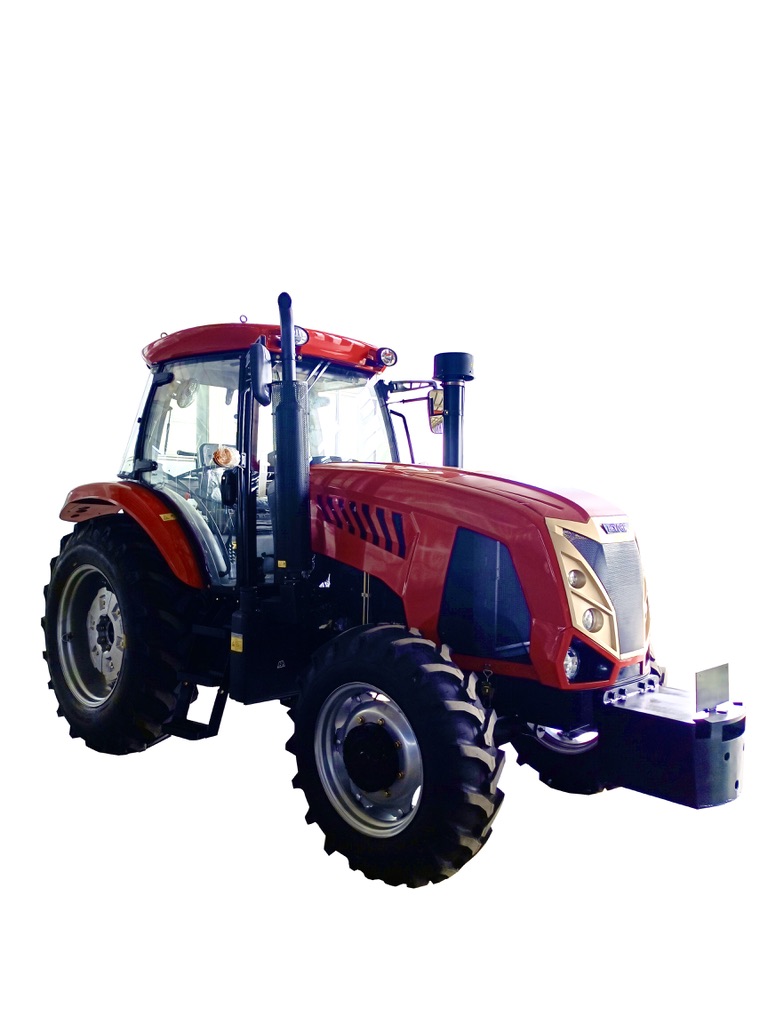 TD series tractor 80-120HP - Shandong Euro Star Machinery Manufacture ...